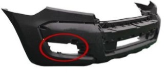 Fits Ford Ranger Wildtrak 2016-Front Bumper | eBay UK