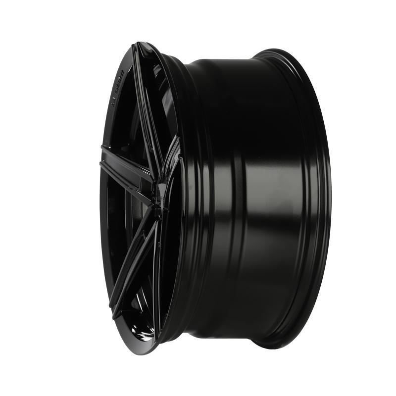 20 Inch Black Alloy Wheel Rim for 2010-2019 Ford Taurus, RF17L 20x9 ...