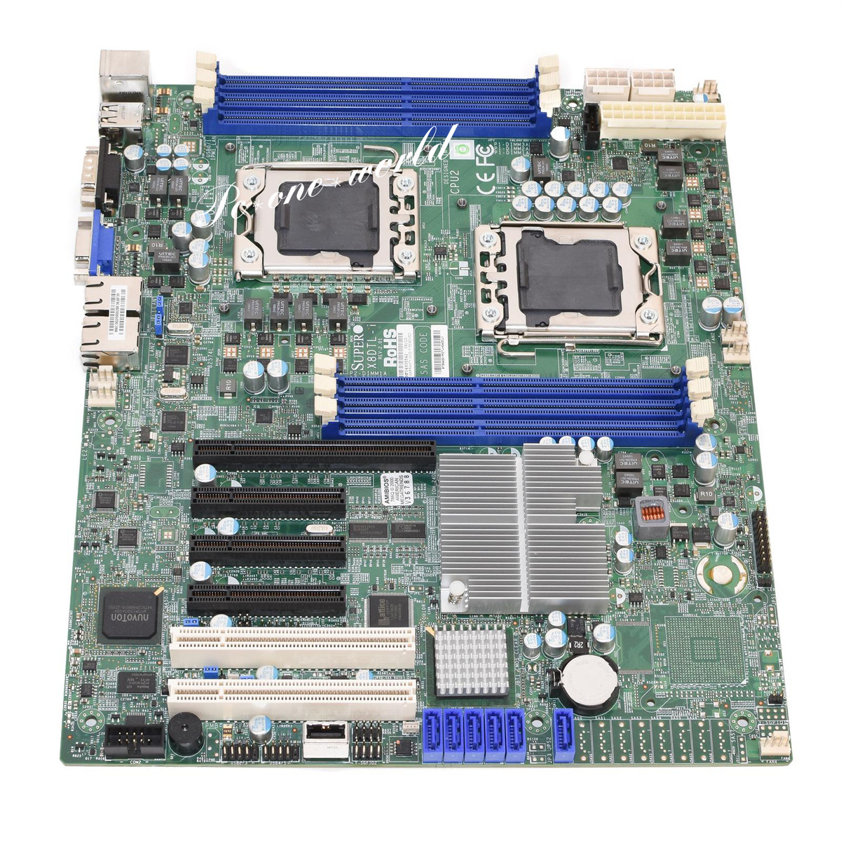 X8dtl Supermicro