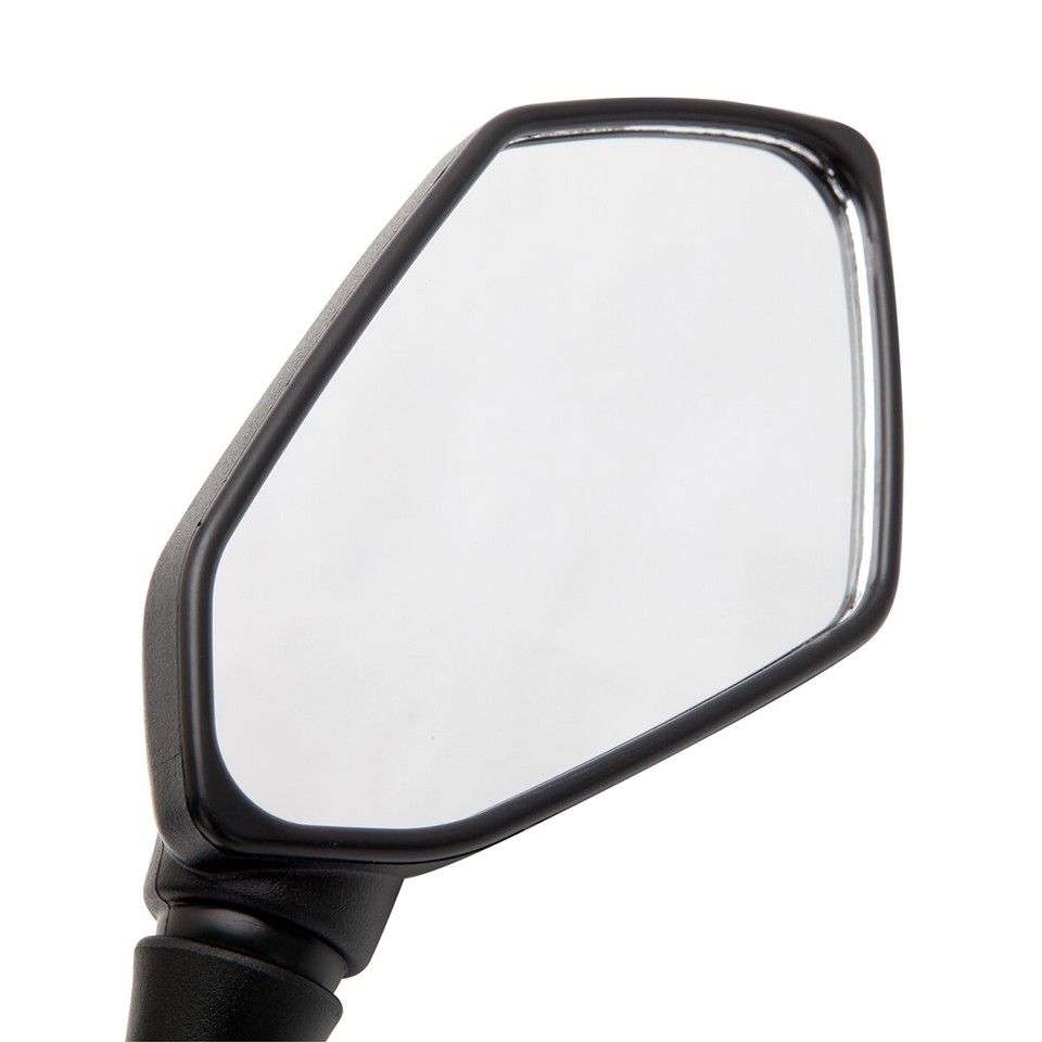 10mm Rear View Side Mirror - Hawk-eye Motorcycle Mirrors & 7/8 ...