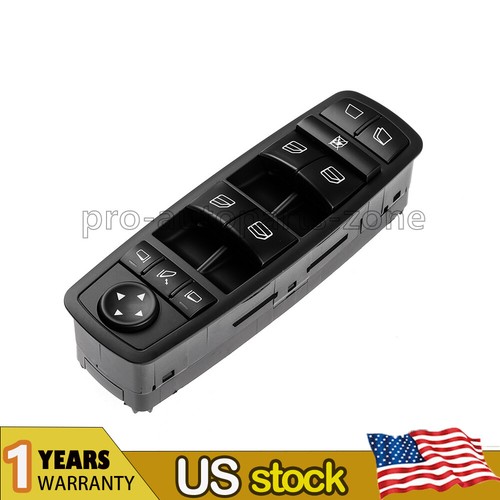 Window Control Switch For Benz W164 X164 ML GL W251 R-Class 2518300390 ...