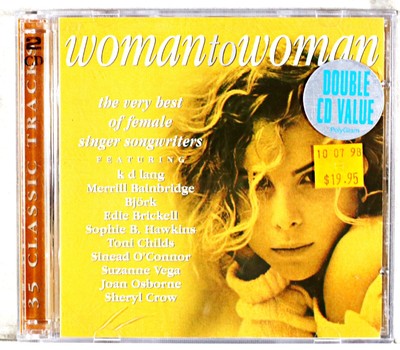 Various - Woman To Woman (CD 1997) | eBay