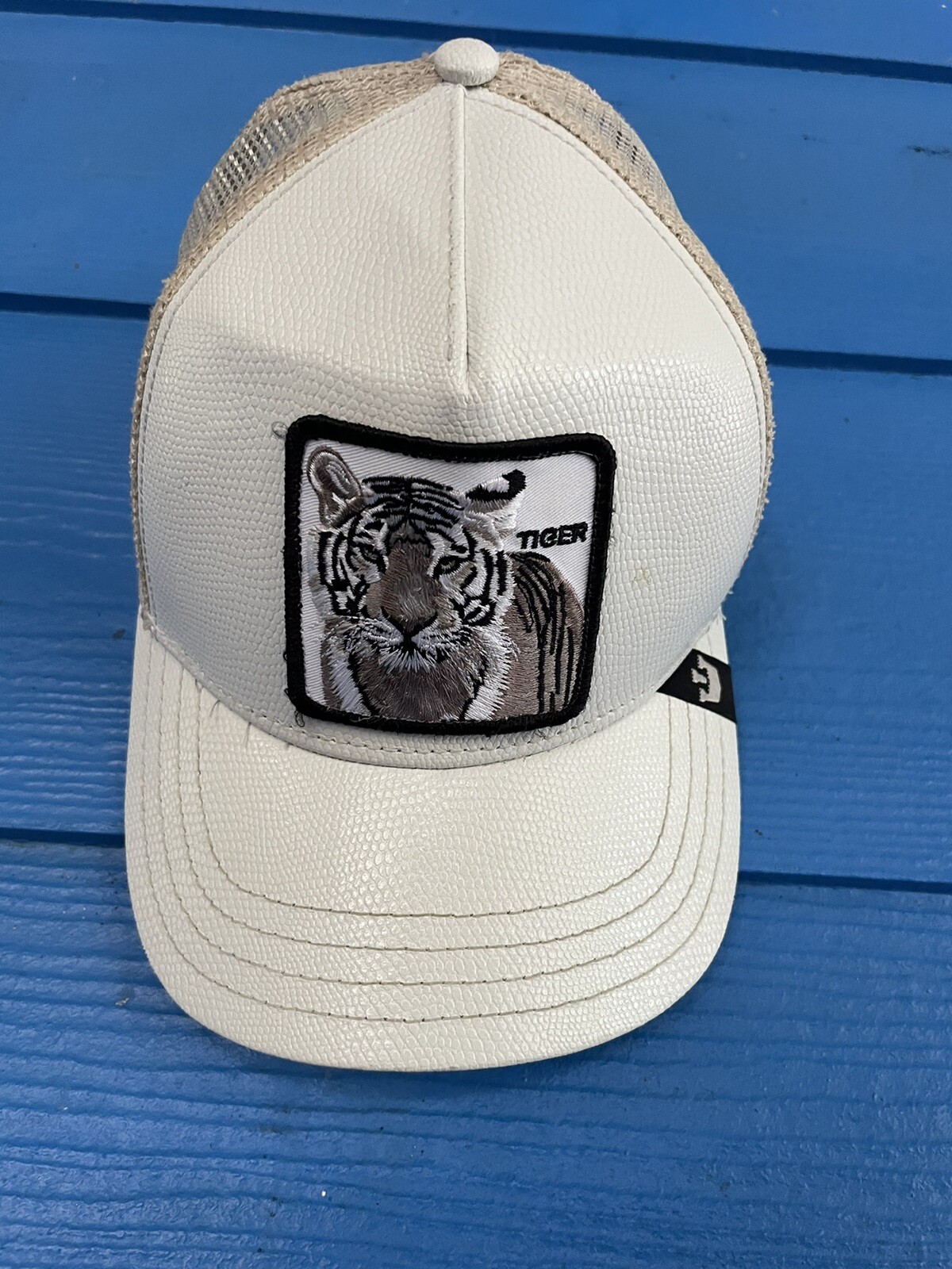 Goorin Bros The Farm Animal Trucker Snapback Hat Cap … - Gem