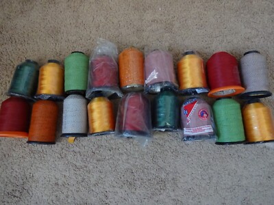 Rod Building & Repair - Wrapping Thread