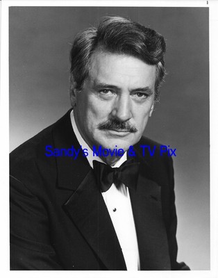 ROCK HUDSON Terrific Original TV Photo THE DEVLIN CONNECTION | eBay