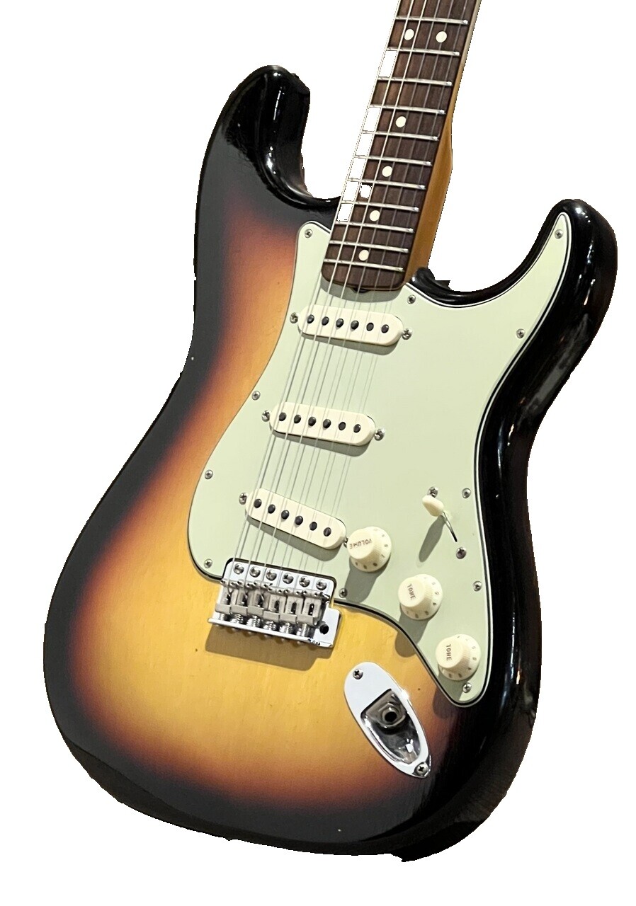 Fender Custom Shop Relic | eBay