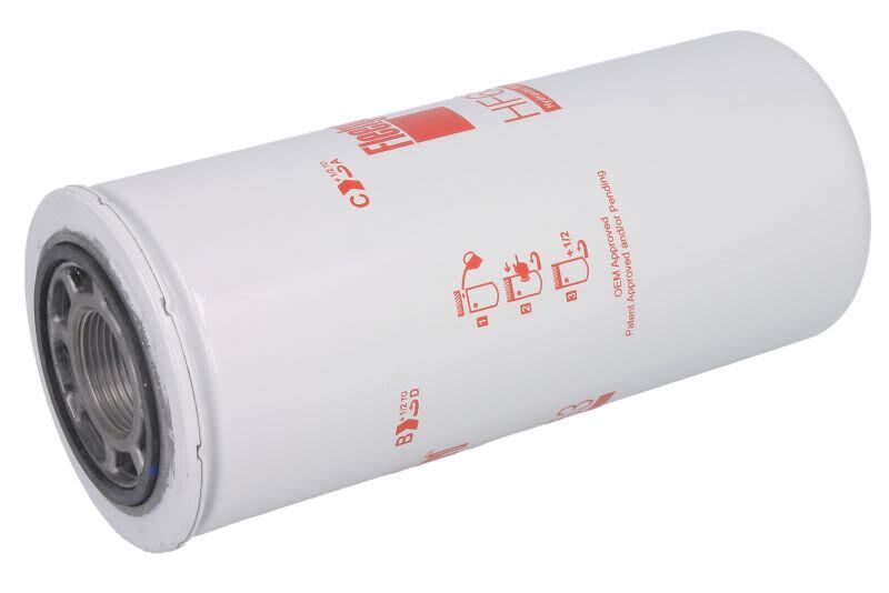 Hydraulic Filter, automatic transmission FLEETGUARD HF6553 | eBay