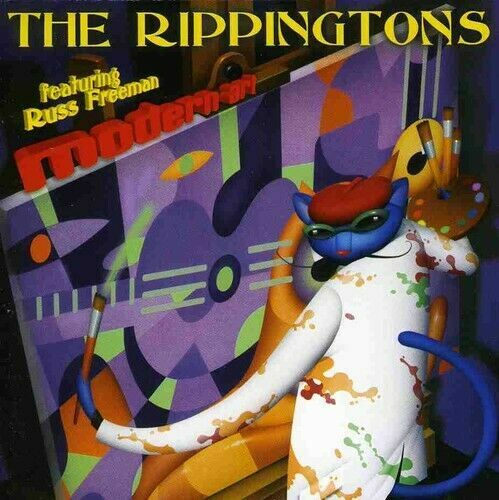 Modern Art von The Rippingtons (CD, 2009) for sale online | eBay