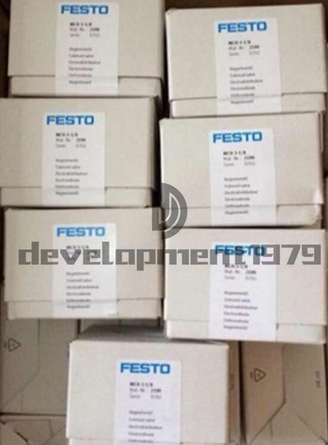 ONE Festo Standard Cylinder DSNU-25-100-PPV-A 19248 | eBay