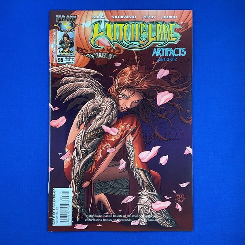 Witchblade #95 Artifacts Part 2 Top Cow Image Comics 2006 Comic Book | eBay