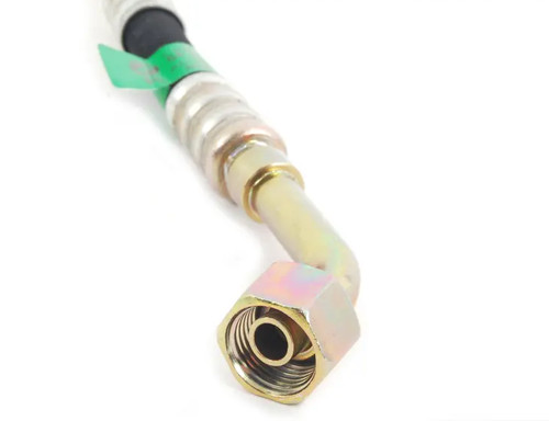 NEW BMW M3 E30 COUPE AC CONDENSER DRYER PRESSURE HOSE 64539067578 OEM ...