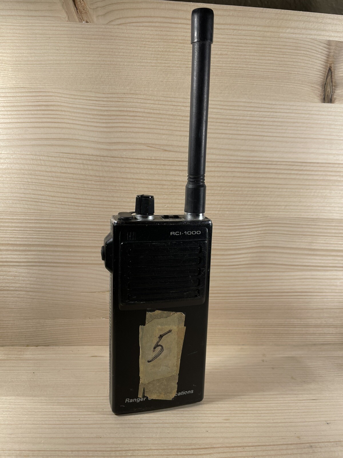 1 Ranger Communications RCI-1001 Portable 2-Way Radio | eBay