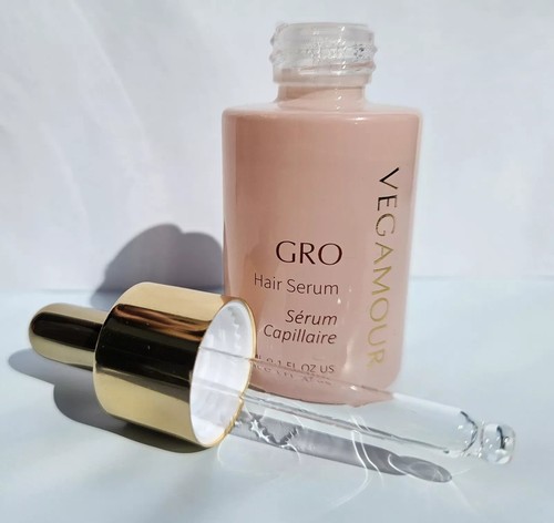 VEGAMOUR GRO Hair Serum, Get Thicker, Fuller Looking Hair In As Soon As ...