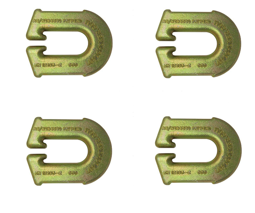 (4 Pack) Load Choker 50mm Webbing Tie Down Model, Load Restraint, Web ...