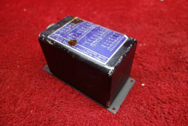 Ledex Selector Switch 28v PN 172962-001 for sale online | eBay