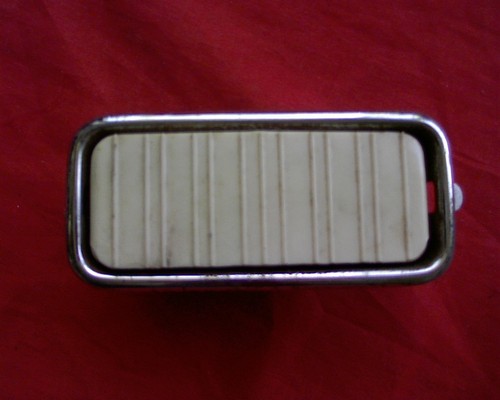 Vintage Skoda Octavia Ash Tray 1959 1960 1961 1962 1963 1964 1965 1966 ...