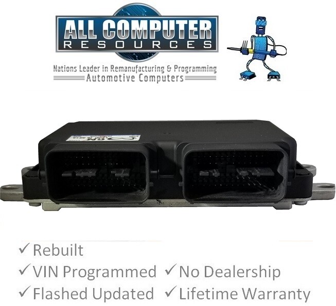 2004 Mazda 3 2.3L Part# L3A2-18-881C Engine Computer ECM ECU PCM | eBay