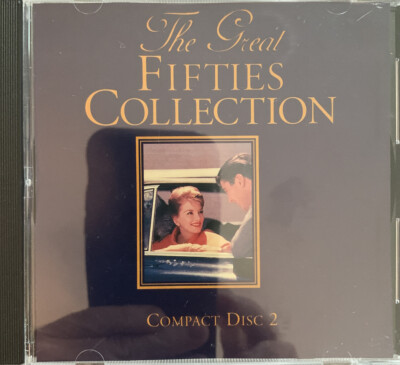 Great Fifties Collection / Various : Great Fifties Collection Oldies 1 ...