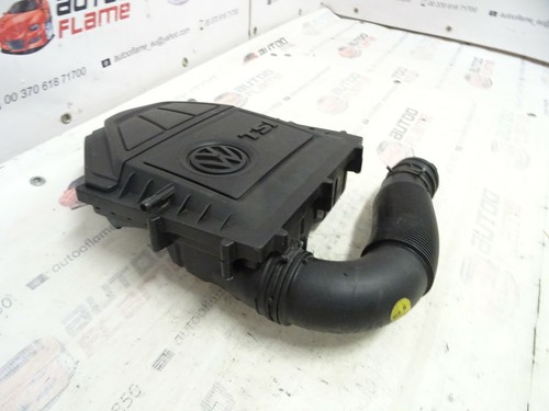VW TRoc A1 TSI Luftfilterkasten Luftmassenmesser Dämpfer Air Filter ...