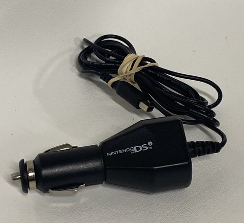 Official/Original/OEM Nintendo DS Car Charger | eBay