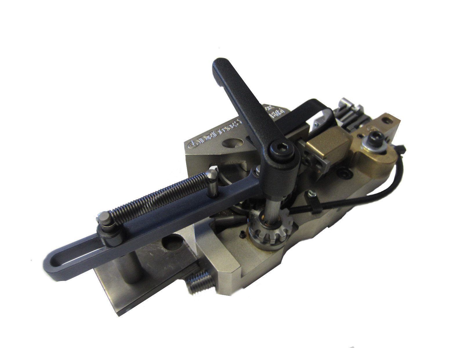 Muller Martini Stitcher Head Assembly DB75/HK75 Bindery parts offset ...