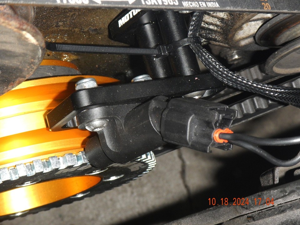 Mitsubishi Starion Dodge Conquest crank trigger kit - by Motocam360 | eBay