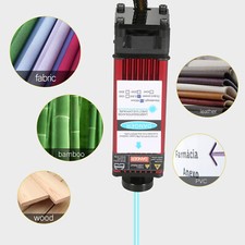 SainSmart Genmitsu 5.5w Blue Laser Head Module Kit 450nm for CNC ...