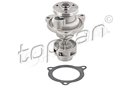 Water Pump Fits FORD Ka Ikon V Fiesta JH JD RB 1.3-1.6L 1996-2008 ...