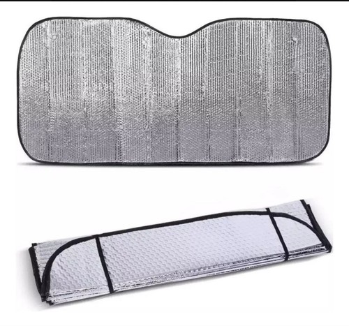 For All Mitsubishi Car Sunshade Visor for Heat Resistant Foldable ...