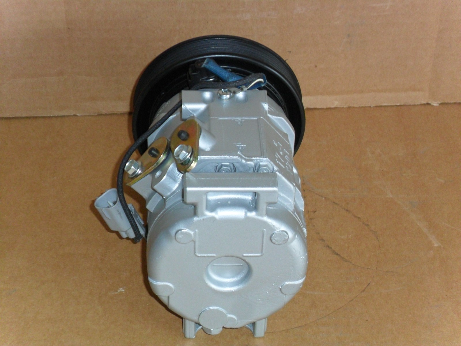 AC COMPRESSOR FITS LEXUS ES300, RX300, RX330 3.0L, TOYOTA CAMRY 06-02 3 ...