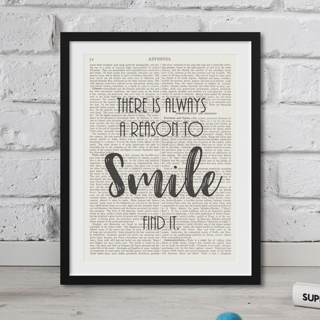 Be The Reason She Smiles Quotes Always Find A Reason To Smile