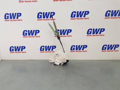 Mazda CX30 Dm, Right Front Door Lock MECHANISM/LATCH 10/19- | eBay ...