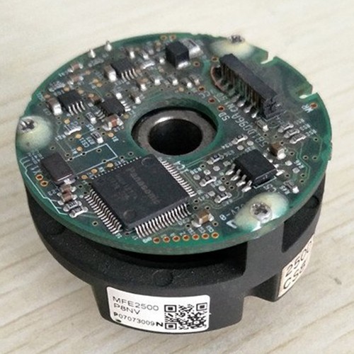 Used MFE2500P8NV servo encoder For Panasonic Free Shipping | eBay