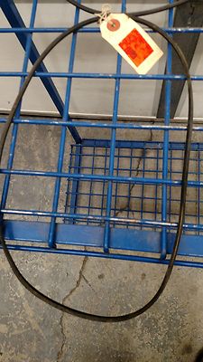 Contitech Belt 4370500 Volvo 357119137 | eBay