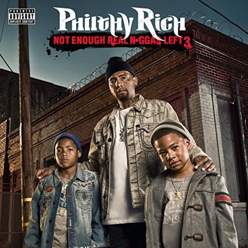 Philthy Rich N.E.R.N.L. 3 (CD) | eBay