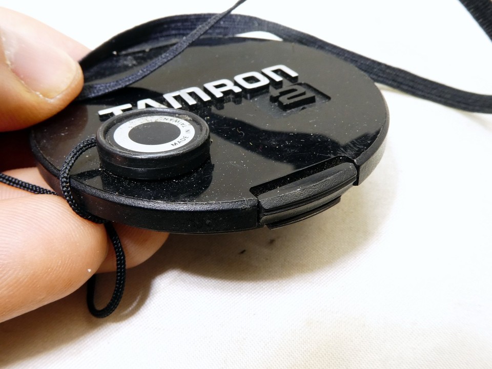 Tamron Adaptall 2 58mm snap on type Lens Front Cap Genuine | eBay