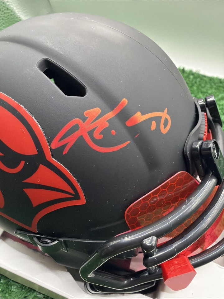 Kyler Murray Arizona Cardinals Autographed Riddell Mini Helmet Beckett ...