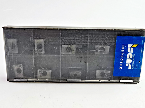 Iscar APKT 1003PDR-HM IC328 Carbide Milling Inserts (Box of 10) | eBay