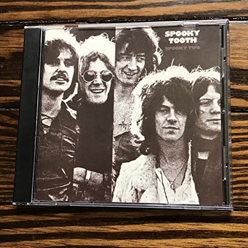 Spooky Two - Spooky Tooth CD 9RVG The Cheap Fast Free Post 75021312425 ...