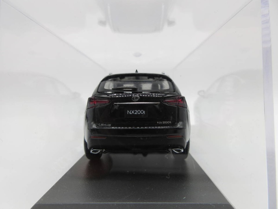 LEXUS 1st Gen NX 200t 1/43 Dealer Special Order Limited Edition Model ...
