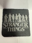 Stranger Things Slate Coasters Laser Engraved Set Of 4 / 4in X 4in | eBay