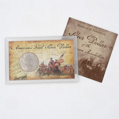 1786 PATRIOT SILVER DOLLAR SPAINISH 8 REALES KING CHARLES III COIN 903 ...