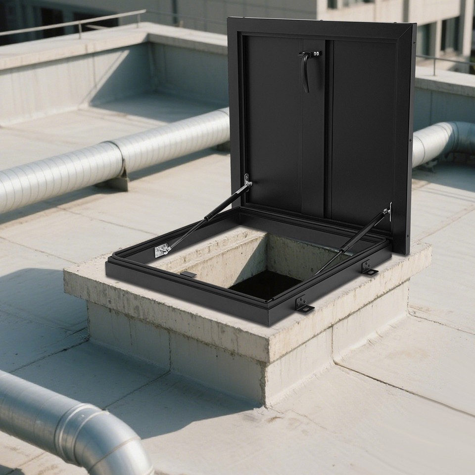 Roof Hatch, Roof Security Door, Roof Access Hatch suitable for ...