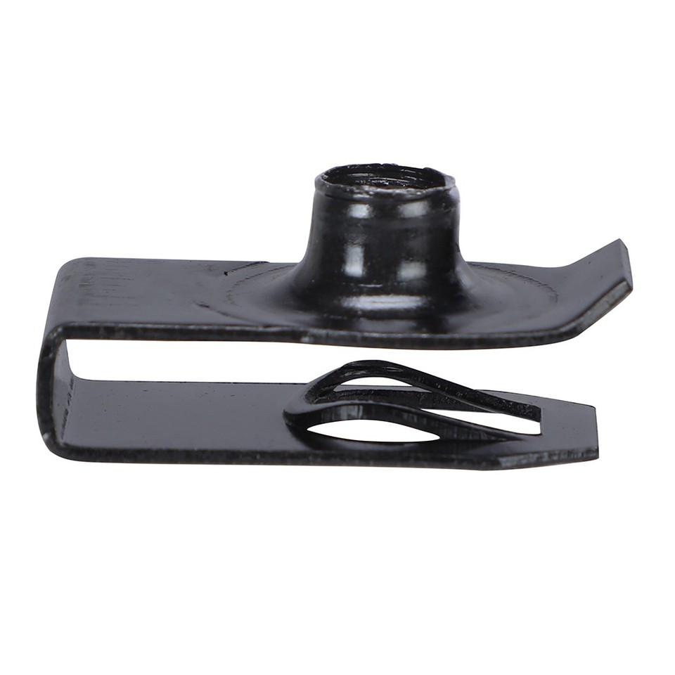 For Toyota Under Cover Splash Shield M6 Body Bolts U-nut Clips 35PCS | eBay