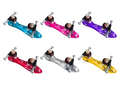 Atom Quad Roller Skate Plates - Pilot Falcon Plus NTS Color | eBay
