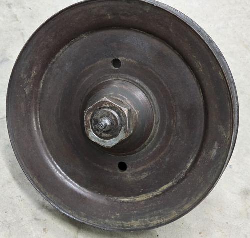 AM107562 John Deere 72" Mower Deck Spindle Assembly | eBay