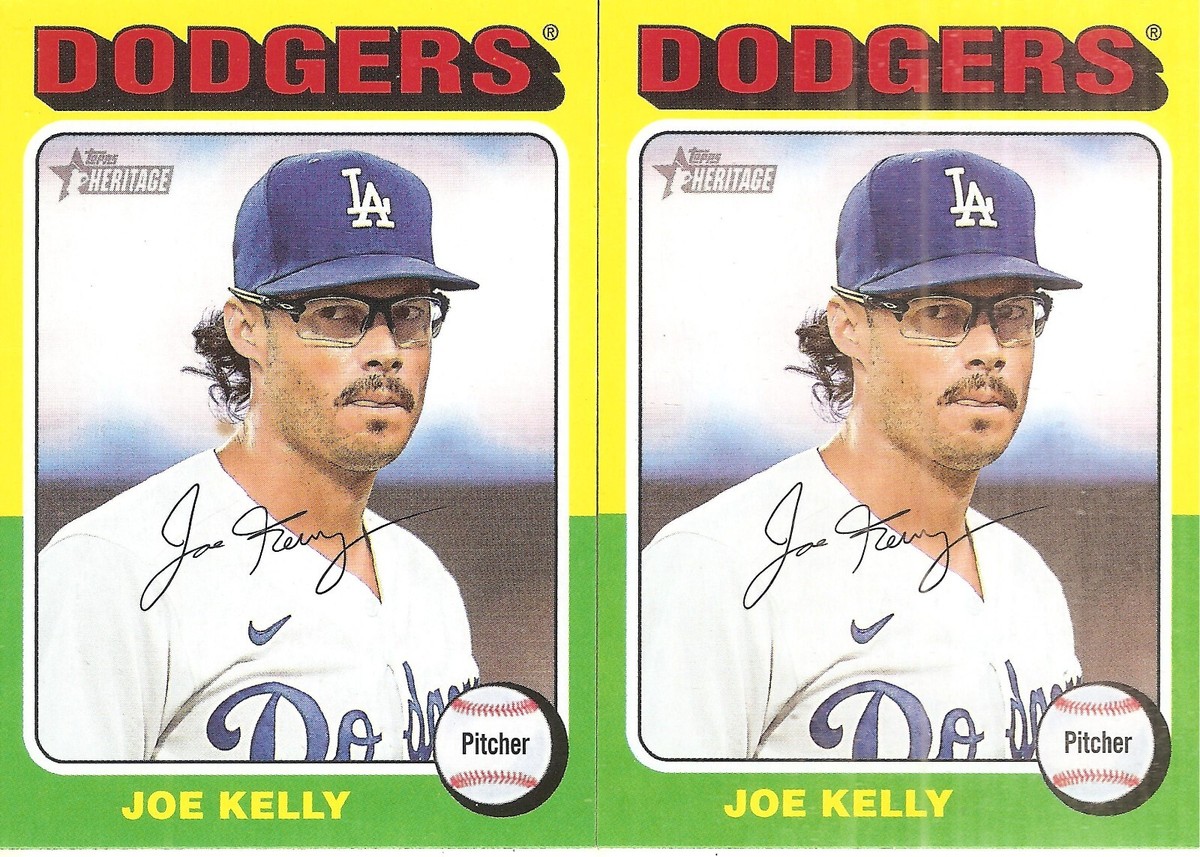 Joe Kelly Cardeais 50 CENTAVOS COMO CONVÉM AO BRASIL