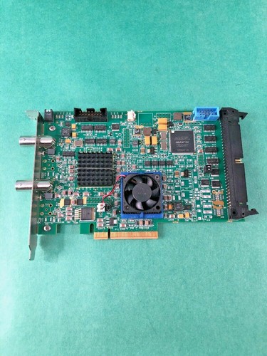 BitFlow Inc. KARBON-CXP REV 2.0 KBN-CXP2-1 . 0-0287 Frame Grabber Card ...