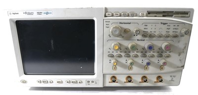 Oscilloscopes - Infiniium Oscilloscope
