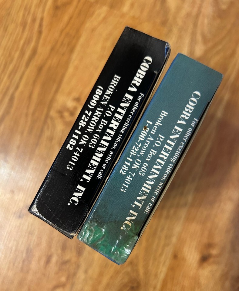 VHS Hunting Videos Dave Embry's The Kill Adventures in the Wild Rare ...